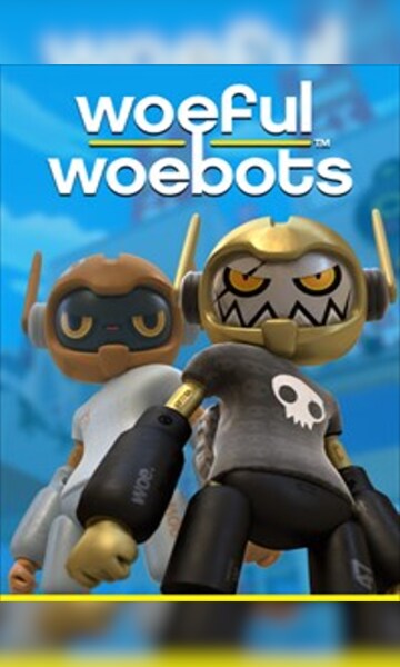 Woeful Woebots 🥇 Mejores ofertas y precios baratos | G2A.COM