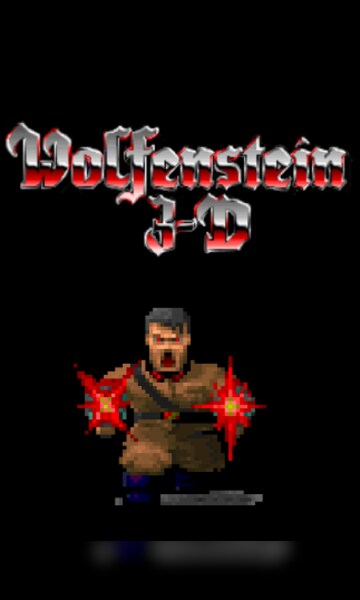 Buy Wolfenstein 3D (PC) - Steam Key - EUROPE - Cheap - G2A.COM!