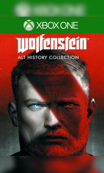 Buy Wolfenstein: Alt History Collection (PC) - Steam Gift - EUROPE ...