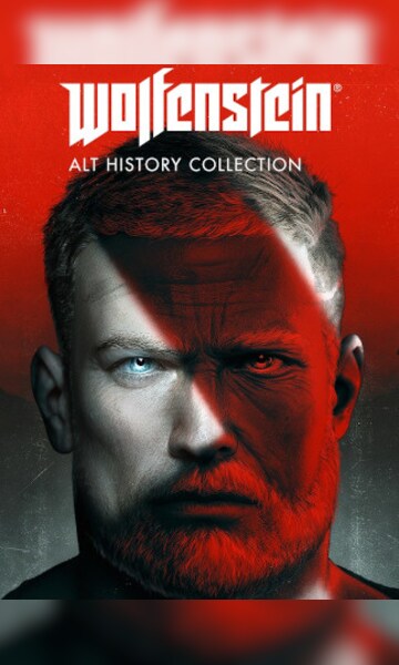Wolfenstein: Alt History Collection (PC) - Steam Schlüssel - GLOBAL ...