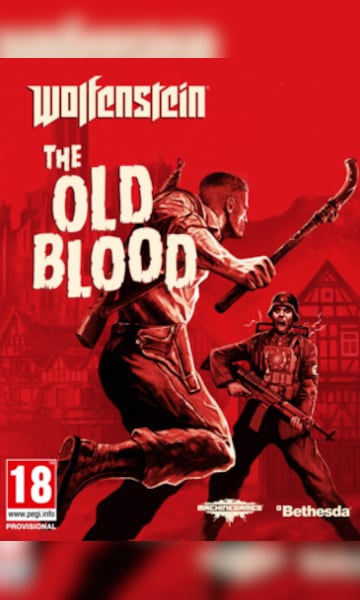 Wolfenstein: The Old Blood (PC) - Microsoft Store Schlüssel - GLOBAL ...