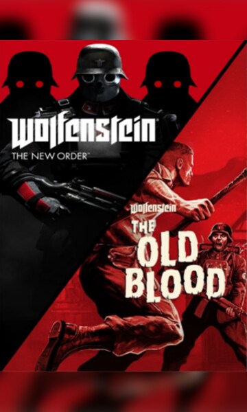 Buy Wolfenstein: The Two Pack Steam Gift GLOBAL - Cheap - G2A.COM!