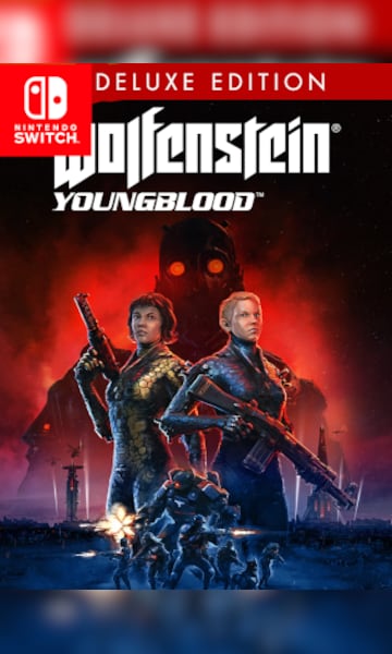 ¡Comprar Wolfenstein: Youngblood | Deluxe Edition (Nintendo Switch ...