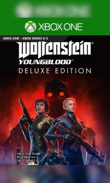 Buy Wolfenstein: Youngblood | Deluxe Edition (Xbox One) - Xbox Live Key ...
