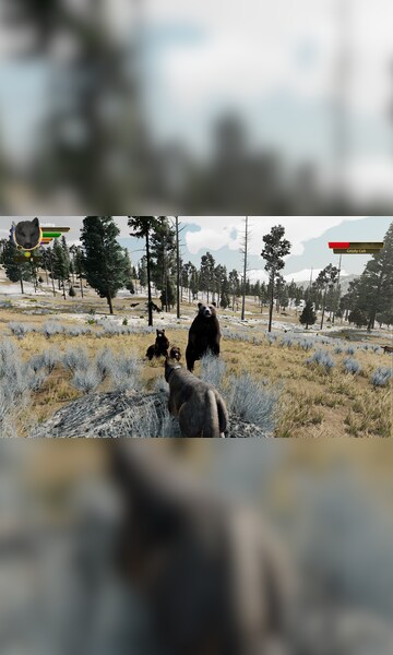 Buy WolfQuest: Anniversary Edition (PC) - Steam Gift - GLOBAL - Cheap ...