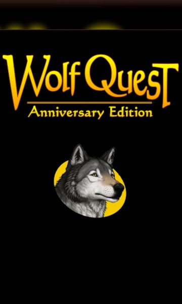 Buy WolfQuest: Anniversary Edition (PC) - Steam Key - GLOBAL - Cheap ...
