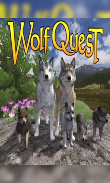Buy WolfQuest Steam Gift GLOBAL - Cheap - G2A.COM!