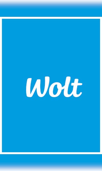 Acheter Wolt Gift Card 200 PLN - Wolt Clé - POLOGNE - Pas cher - G2A.COM!