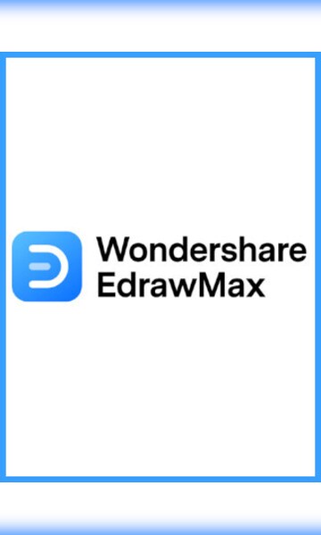 ¡Comprar Wondershare EdrawMax (PC, Android, Mac, iOS) (3 Devices, De por vida) - Wondershare ...