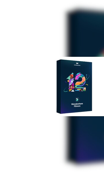 Buy Wondershare Filmora 12 Video Editor (1 PC, Lifetime) - Wondershare ...