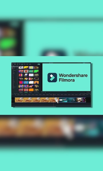 Buy Wondershare Filmora 13 Video Editor (PC) (1 PC, Lifetime) - Wondershare Key - GLOBAL - Cheap ...