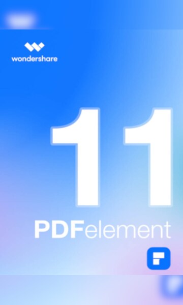 Wondershare PDFelement 11 🥇 Mejores ofertas y precios baratos | G2A.COM