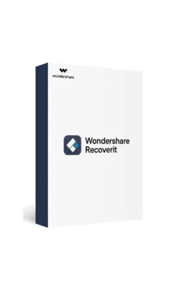 Buy Wondershare Recoverit (PC) (2 Devices, Lifetime) - Wondershare Key ...