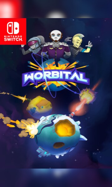 Compra Worbital (Nintendo Switch) - Nintendo eShop Chiave - GLOBALE ...