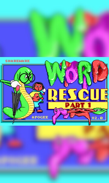 Word Rescue 🥇 Best Prices | G2A.COM