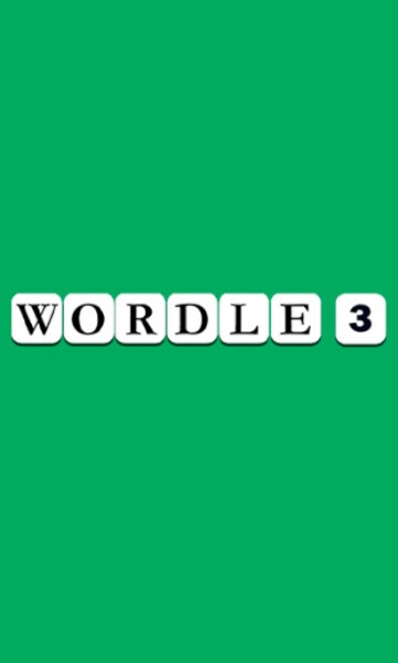 Buy Wordle 3 (PC) - Steam Key - GLOBAL - Cheap - G2A.COM!