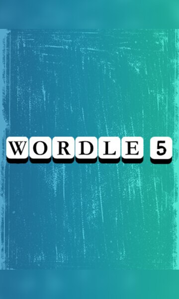 Buy Wordle 5 (PC) - Steam Key - GLOBAL - Cheap - G2A.COM!