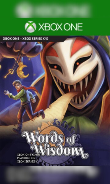 Words Of Wisdom 🥇 Best Prices | G2A.COM