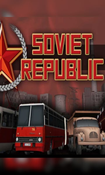 Workers & Resources: Soviet Republic 🥇 Best Prices | G2A.COM