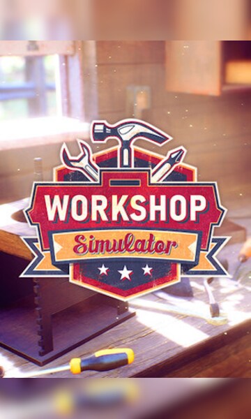 Acheter Workshop Simulator (PC) - Steam Clé - GLOBAL - Pas cher - G2A.COM!