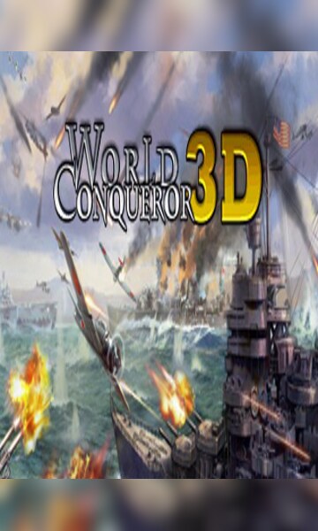 Buy World Conqueror 3D Nintendo eShop Key NORTH AMERICA - Cheap - G2A.COM!
