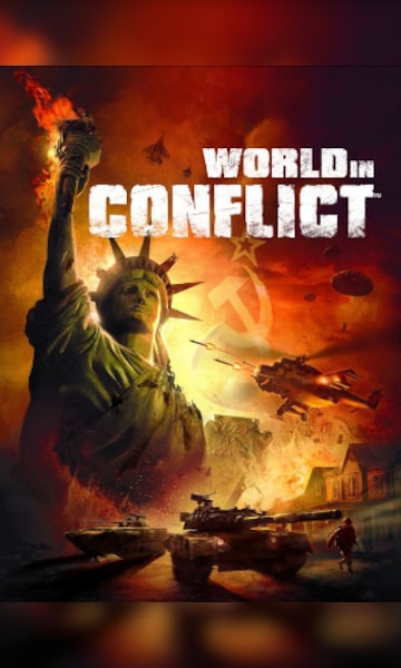 ¡Comprar World in Conflict (PC) - Ubisoft Connect Cuenta - GLOBAL ...