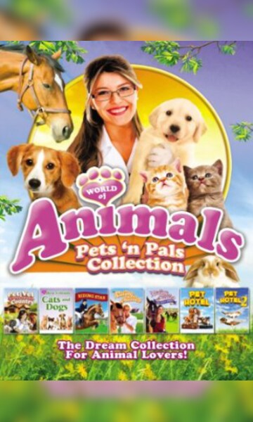 Buy World of Animals - Pets 'n Pals Collection Steam Key GLOBAL - Cheap ...