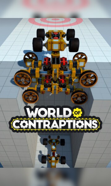 World of Contraptions 🥇 Best Prices | G2A.COM