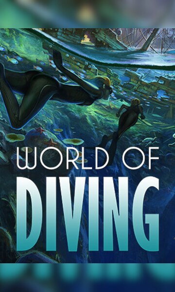 Buy World of Diving (PC) - Steam Key - EUROPE - Cheap - G2A.COM!