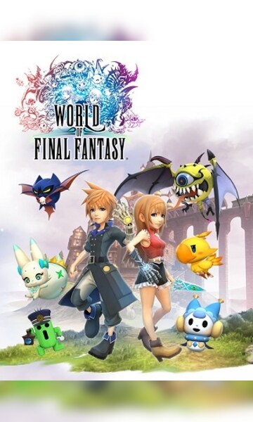 Buy WORLD OF FINAL FANTASY | Day One Edition (PC) - Steam Key - GLOBAL ...
