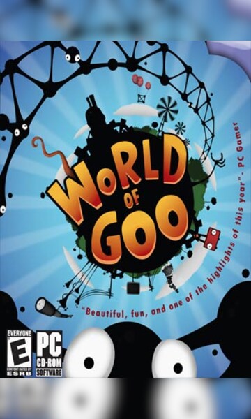 World of Goo 🥇 Best Prices | G2A.COM