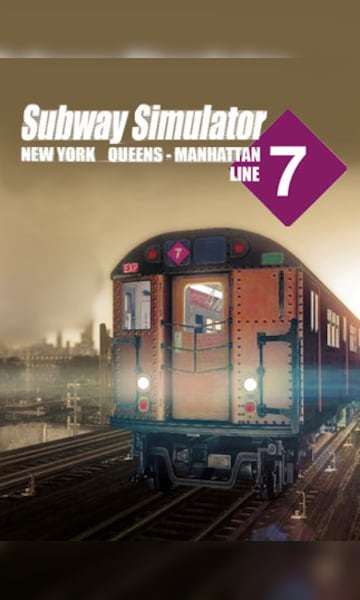 ¡Comprar World of Subways 4 - New York Line 7 Steam Clave GLOBAL ...