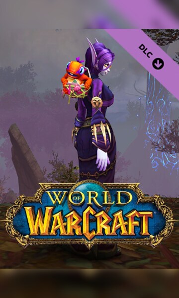 Buy World of Warcraft Baby Murloc Satch-Shells (PC) - Battle.net Key ...