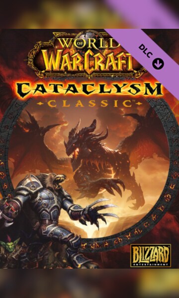 Compra World of Warcraft: Cataclysm Classic | Blazing Epic Upgrade (PC ...