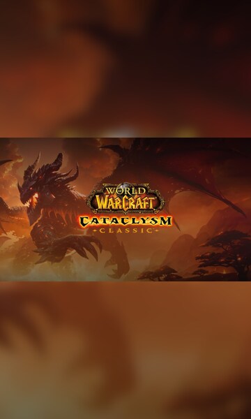 Buy World of Warcraft: Cataclysm Classic | Blazing Heroic Pack (PC ...