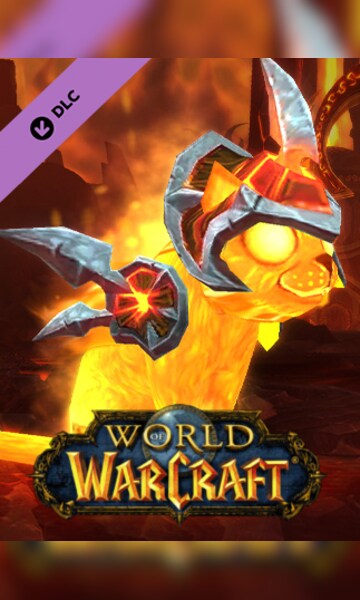 Buy World of Warcraft - Cinder Kitten - PET Blizzard Key GLOBAL | Best ...