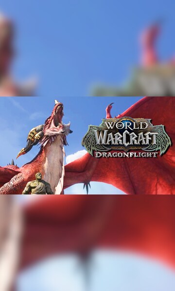 Buy World Of Warcraft: Dragonflight (PC) - Battle.net Key - GLOBAL ...