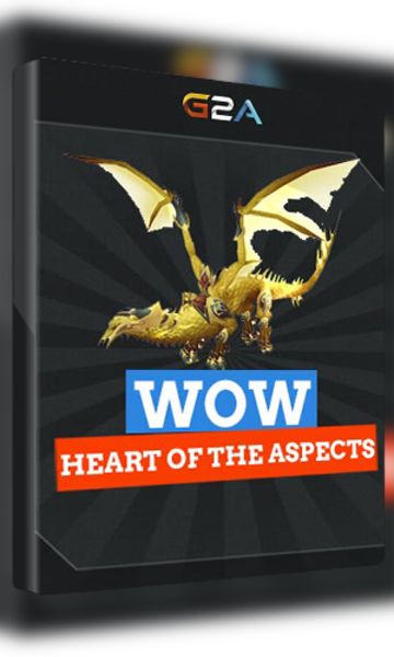 World of Warcraft Heart of the Aspects Mount 🥇 Mejores ofertas y ...