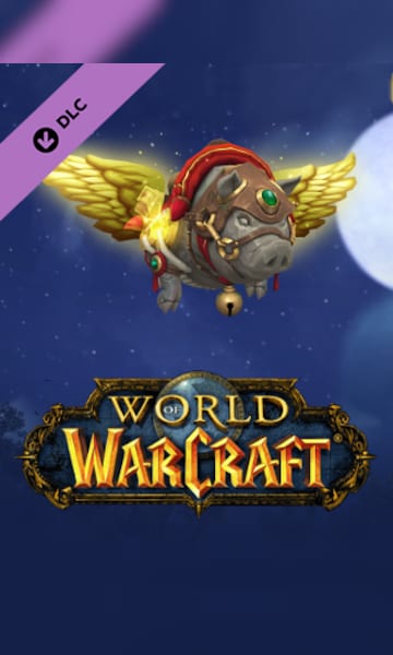 Compra World of Warcraft Hogrus, Swine of Good Fortune Mount (PC ...