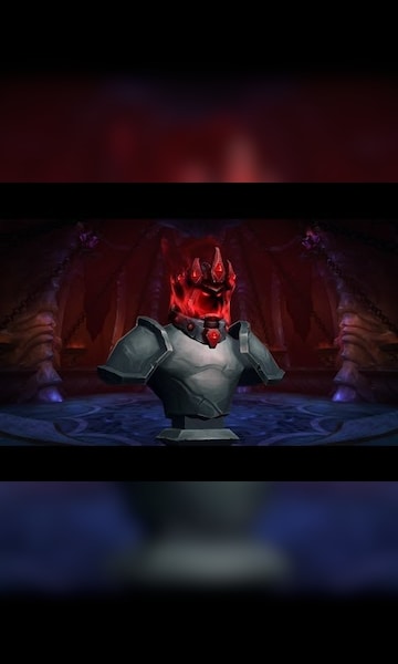 ¡Comprar World of Warcraft - Hood of Hungering Darkness HELMS - Battle ...