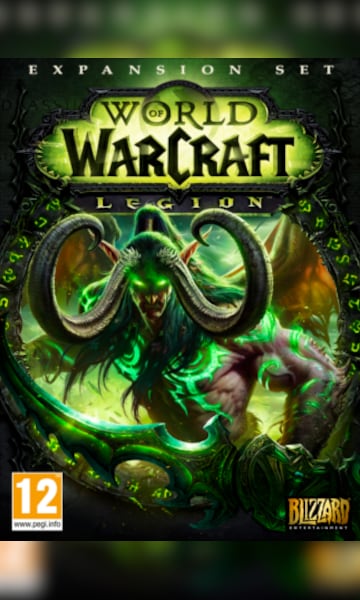 World of Warcraft: Legion Digital Deluxe 🥇 Best Prices | G2A.COM