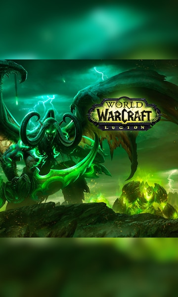 World of Warcraft: Legion 🥇 Best Prices | G2A.COM
