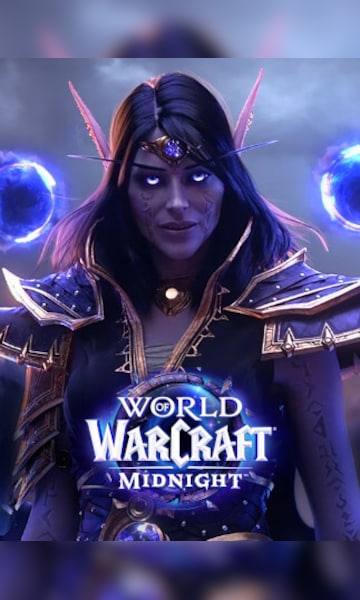 Buy World of Warcraft: Midnight (PC) - Battle.net Key - GLOBAL - Cheap ...