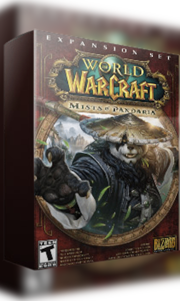 World of Warcraft: Mists of Pandaria Expansion 🥇 Best Prices | G2A.COM