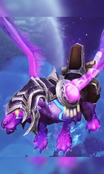 Buy World of Warcraft Mystic Runesaber Mount Key Blizzard Key NORTH ...