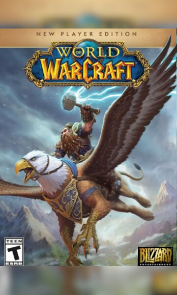 Acheter World of Warcraft - New Player Edition (PC) - Battle.net Clé - EUROPE - Pas cher - G2A.COM!