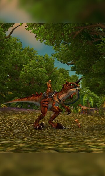 Buy World of Warcraft Savage Raptor TCG Loot Code - Cheap - G2A.COM!