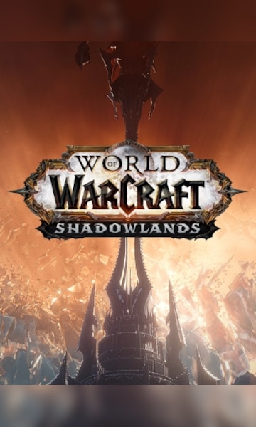 World of Warcraft: Shadowlands - Buy WoW Expansion Key