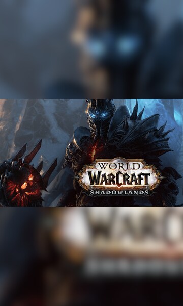 Buy World of Warcraft: Shadowlands | Complete Collection (Heroic ...