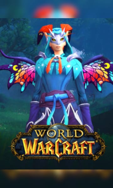 Buy World of Warcraft Sprite Darter's Wings Transmog (PC) - Battle.net ...